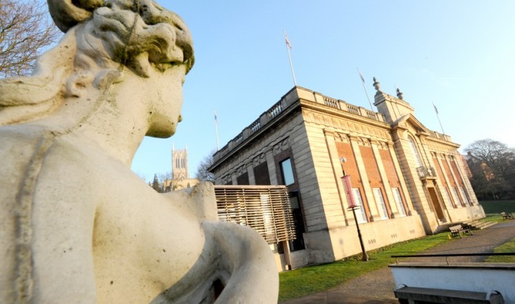 Hire us | Lincoln Museum