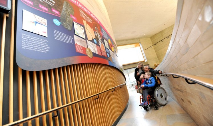 Accessibility | Lincoln Museum