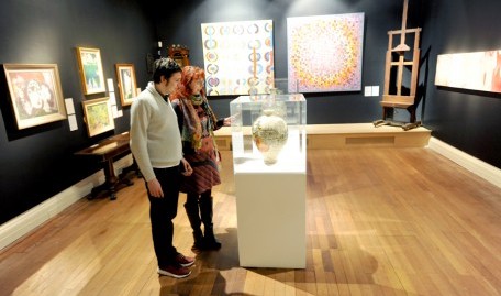 Art | Lincoln Museum