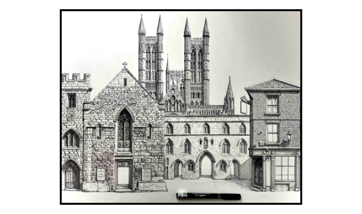 Matt D. Wright: The Papestry | Lincoln Museum