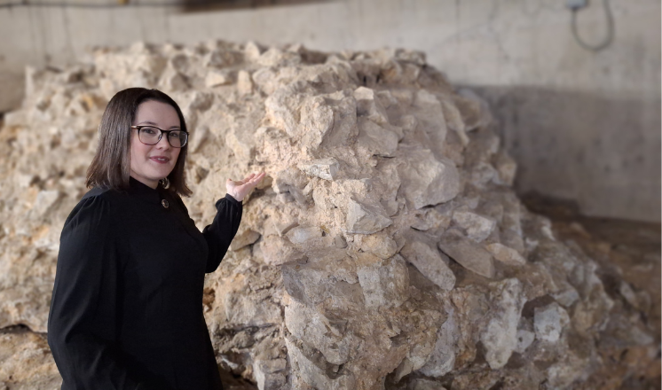 Roman Posterngate Tours | Lincoln Museum