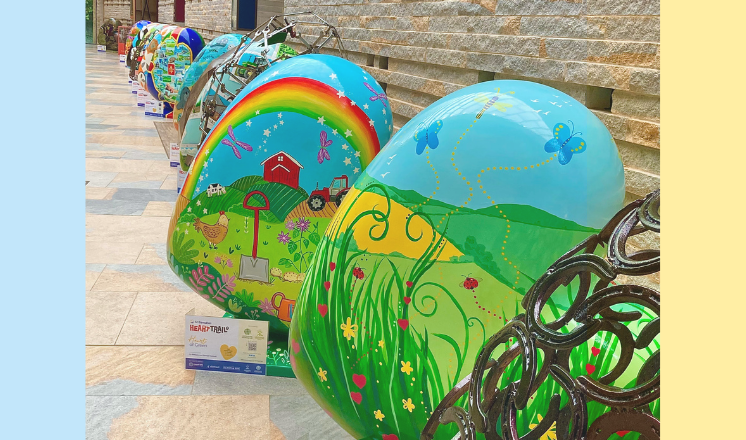 St Barnabas HeART Trail | Lincoln Museum